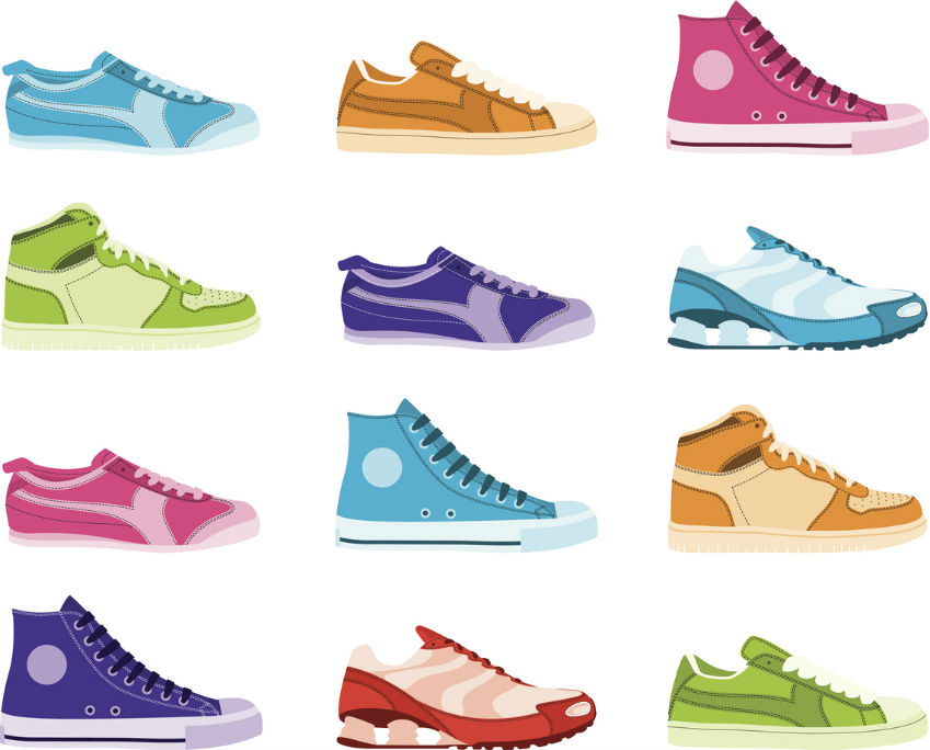 Sneaker für jeden Anlass: die Turnschuhe passend kombinieren - Online ...