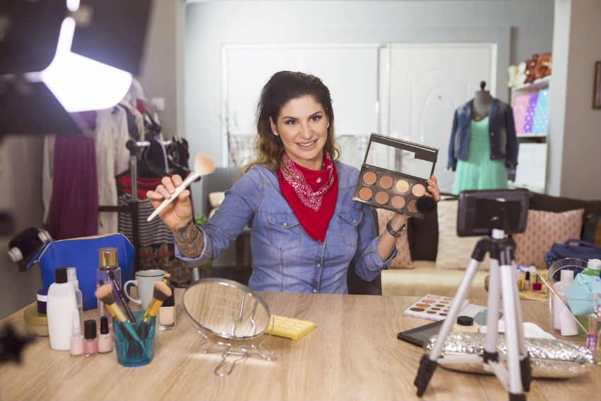 Make-Up Influencer - Diese solltest du kennen!